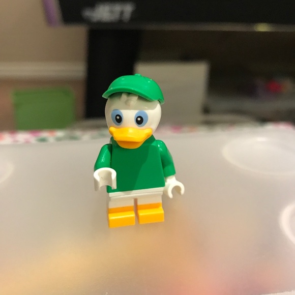 Lego | Toys | 3 For 5 Lego Disney Louie Duck Mini Figure | Poshmark